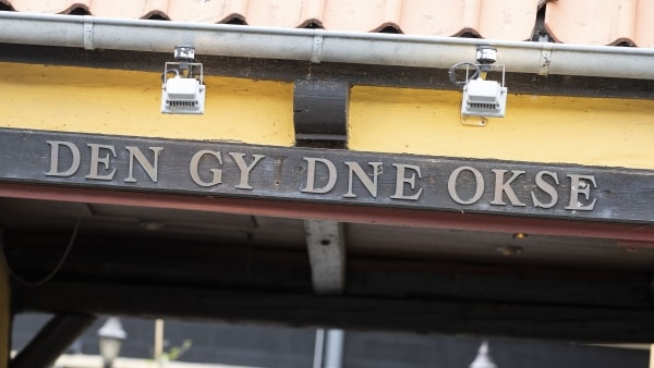 Den Gyldne Okse Rejser Sig Igen Med Unge Forpagtere I Front Og Højslev Kro I Ryggen Viborg