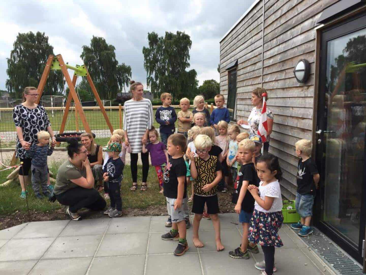 Fugleredens nye legeplads | ugeavisen.dk