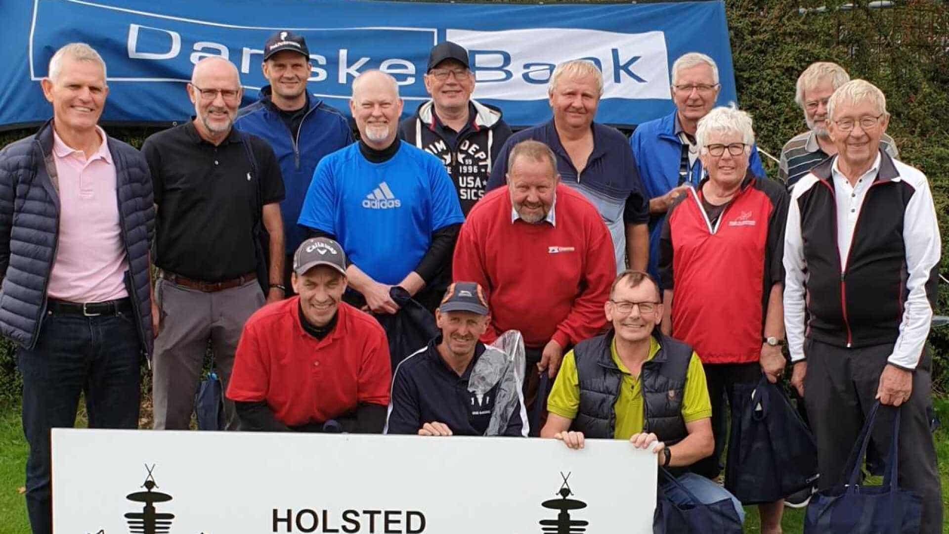 Der blev spillet stableford og slagspil ved turnering i Holsted ...