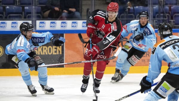 Sønnen hjælper Olaf Eller til første sejr i Rødovre | jv.dk