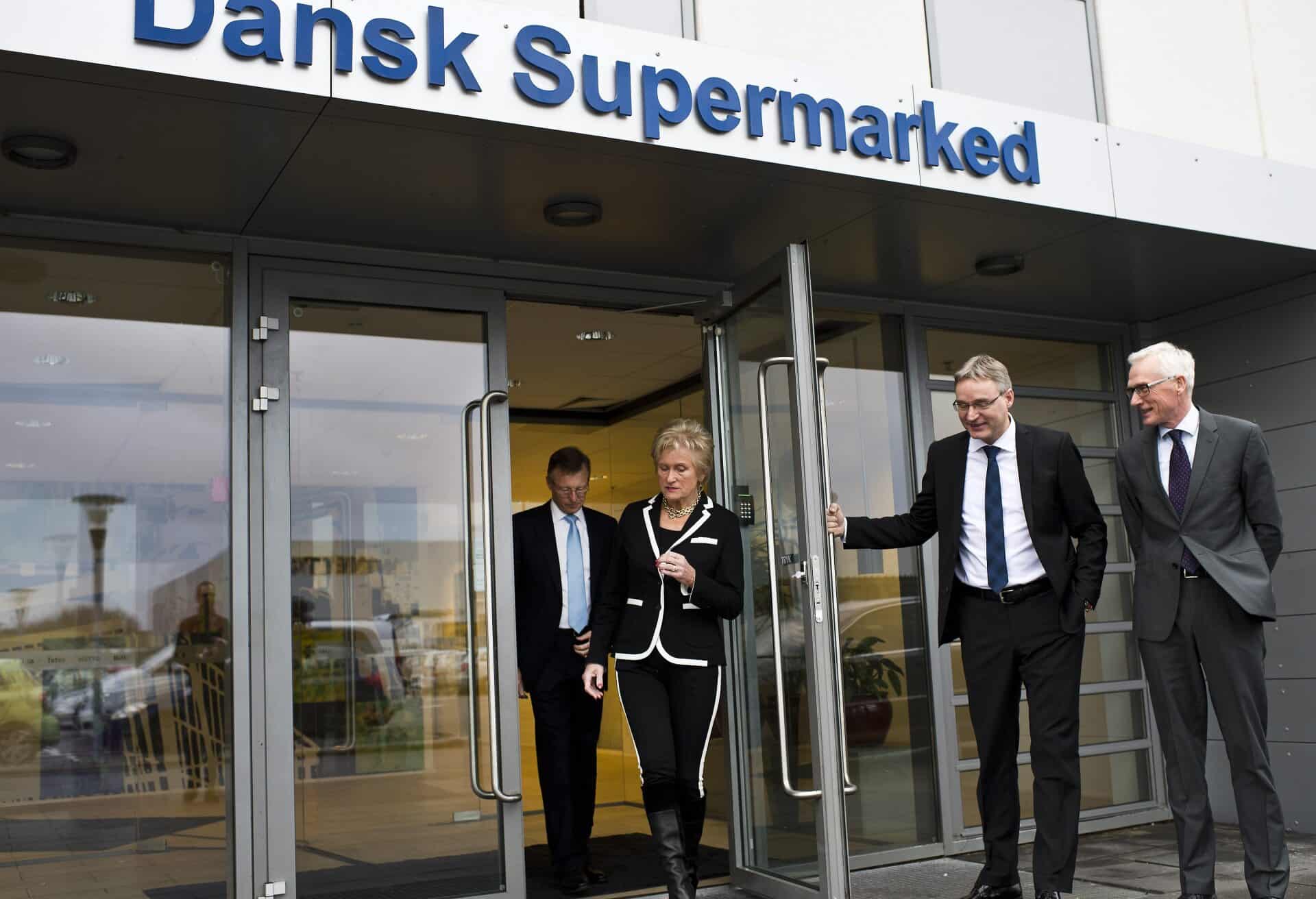 Dansk Supermarked er en stor bid for Salling | stiften.dk