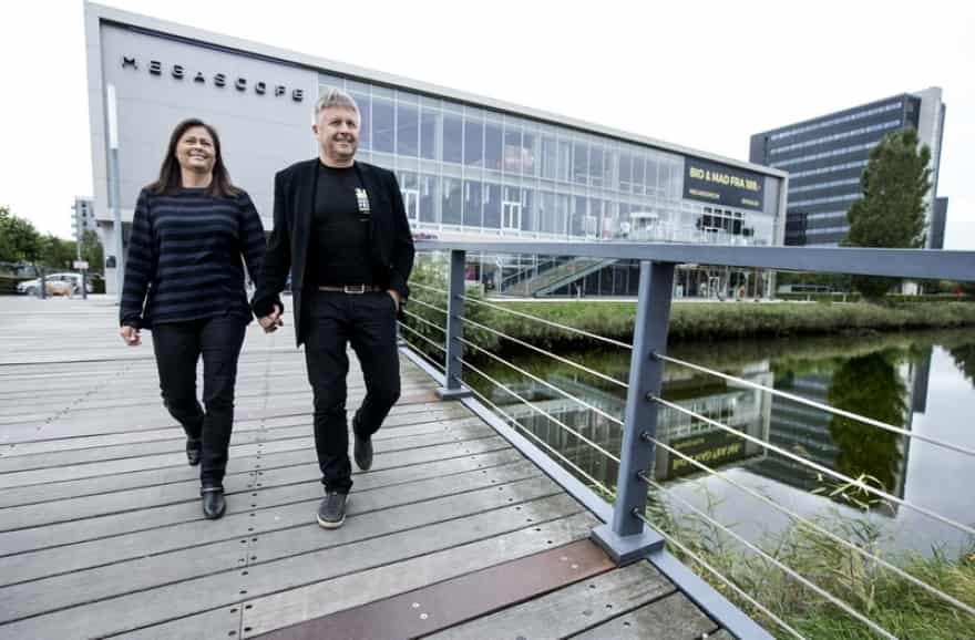 Megascope runder 10 år med skruen i vandet | ugeavisen.dk