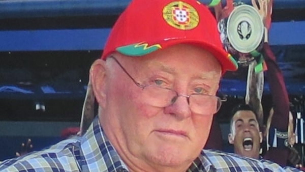 Harry fulgte med i verden til det sidste - nu er den tidligere vognmand ...