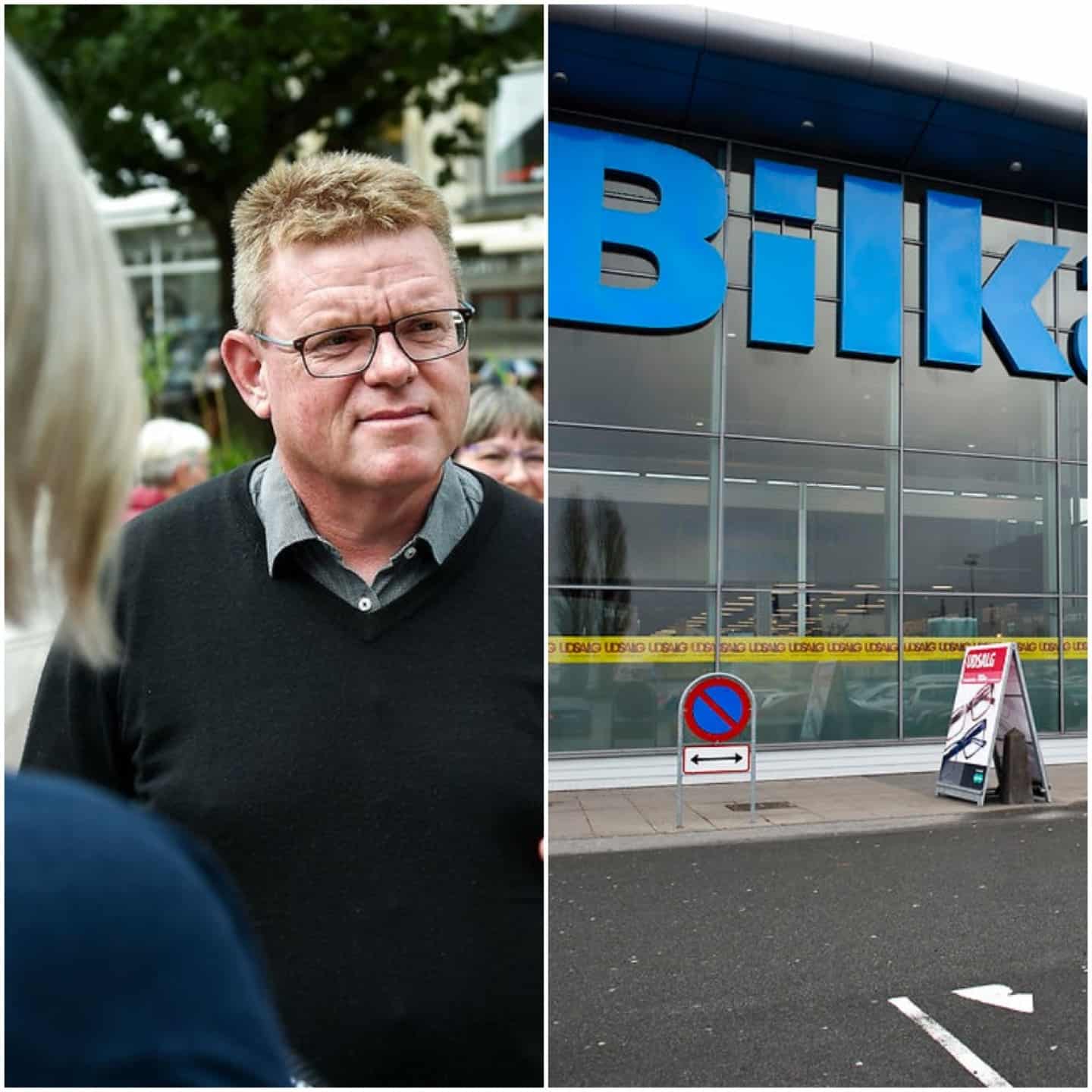 Torben Hansen tager første spadestik til nyt Bilka-varehus | ugeavisen.dk