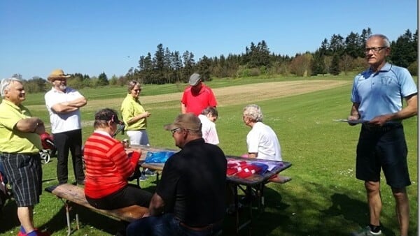 Golfspillere dystede i Arrild | ugeavisen.dk