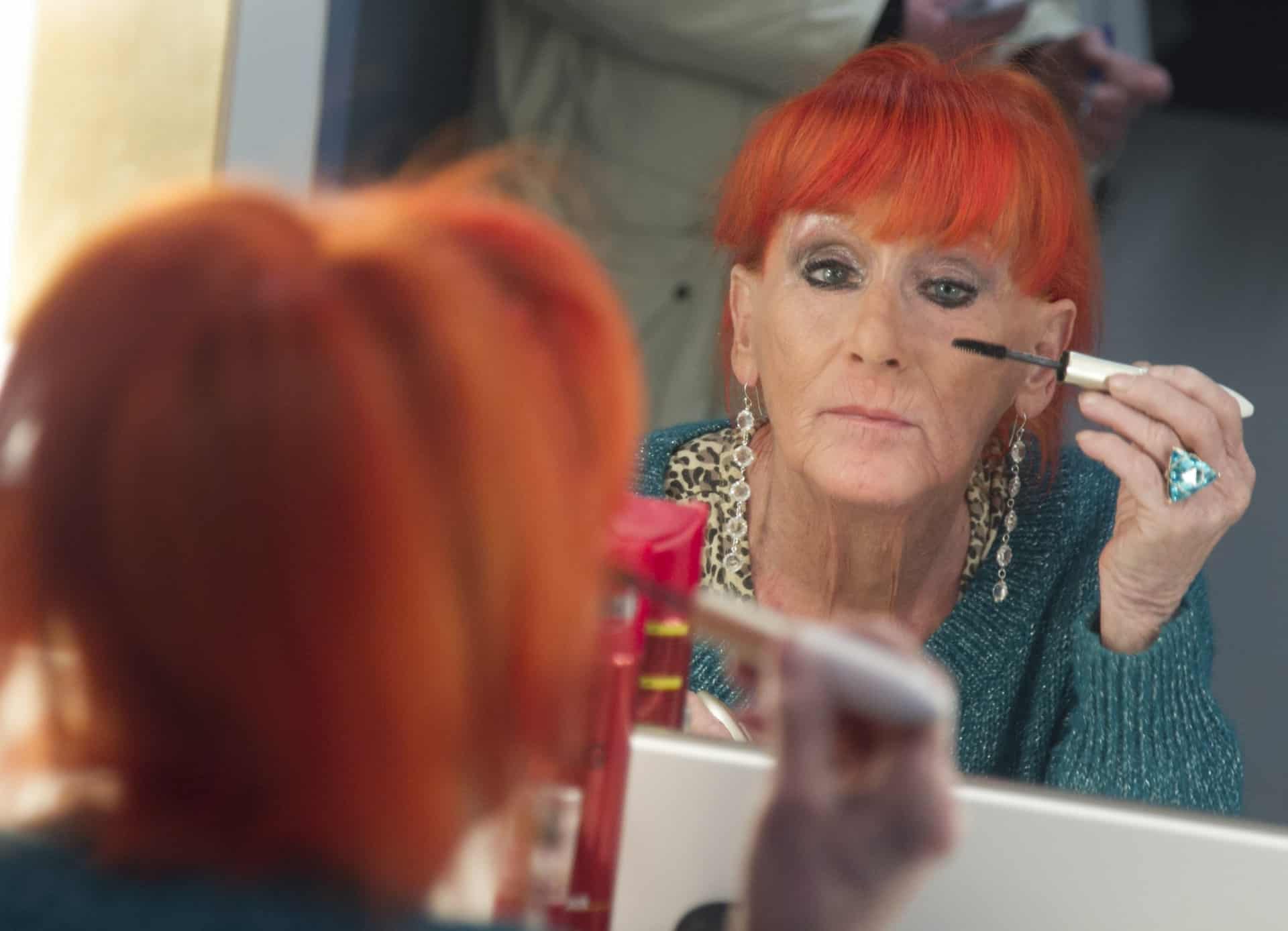 Portræt: Susanne Lana længes efter at komme på scenen | hsfo.dk Portræt: Susanne Lana længes efter at komme på scenen | hsfo.dk