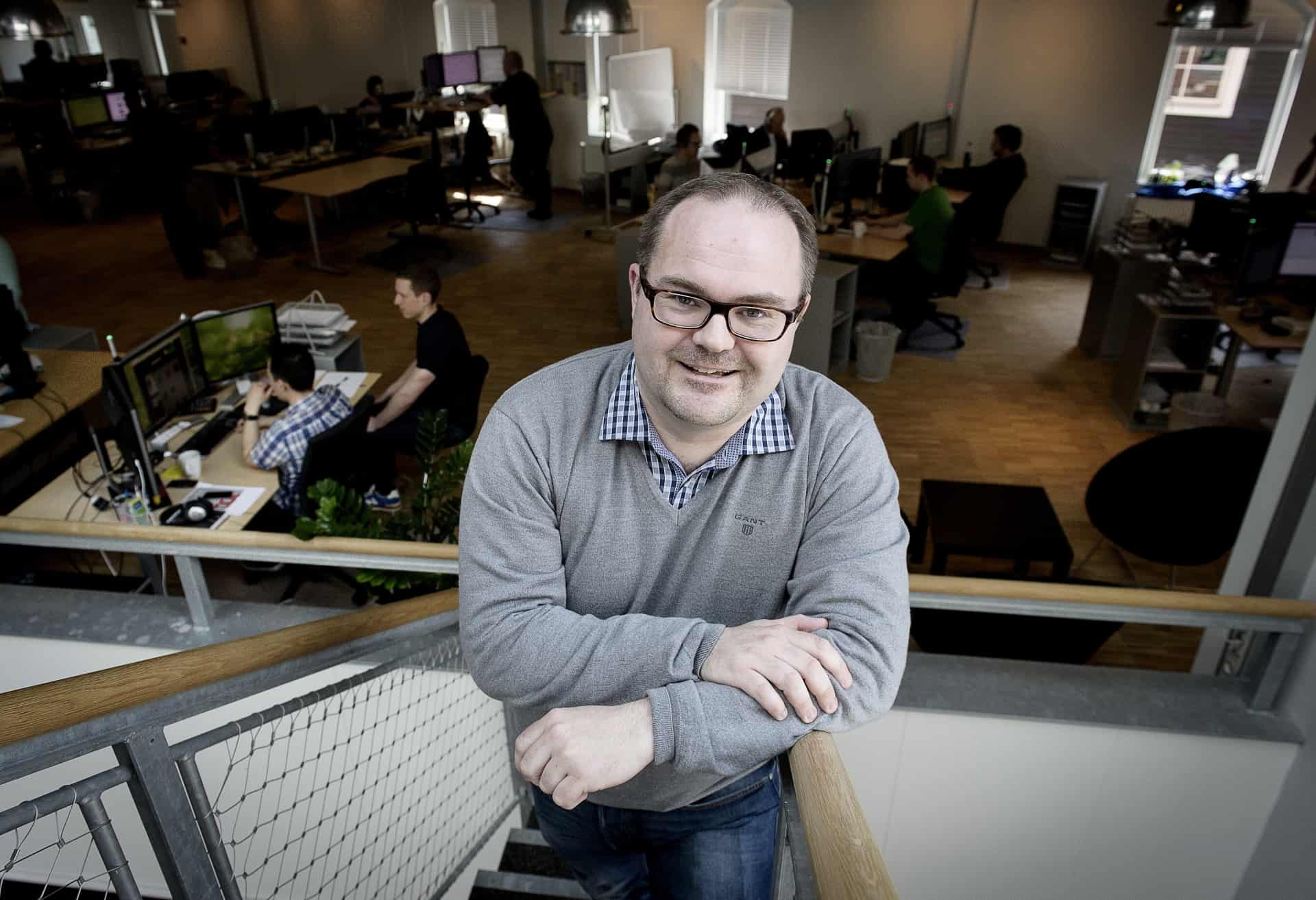 - En leder i forandring | faa.dk