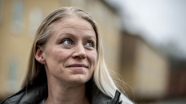 Nu er Pernille på rette vej | ugeavisen.dk