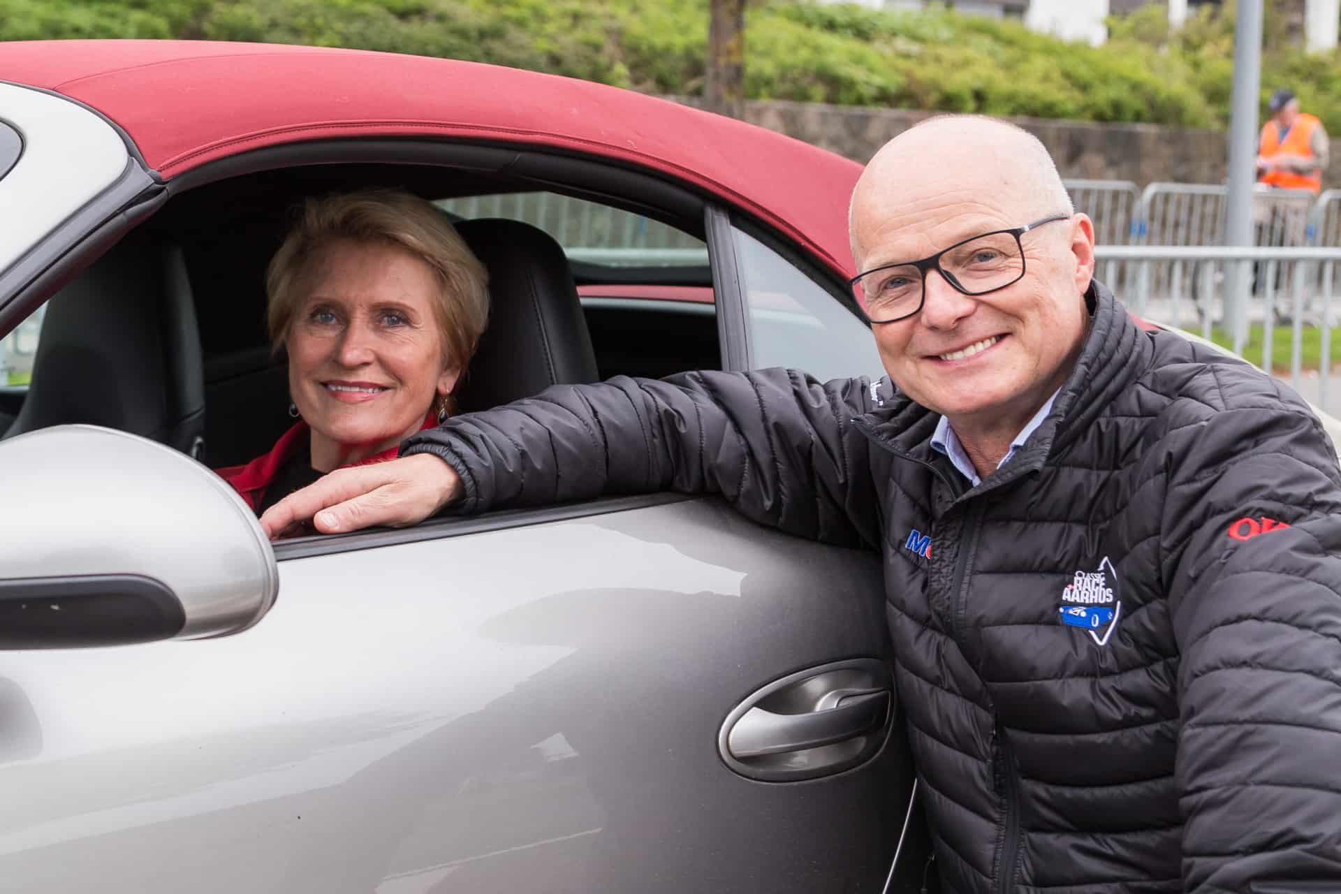 Karin Salling og Nicolai Wammen bliver ambassadører for Classic Race ...