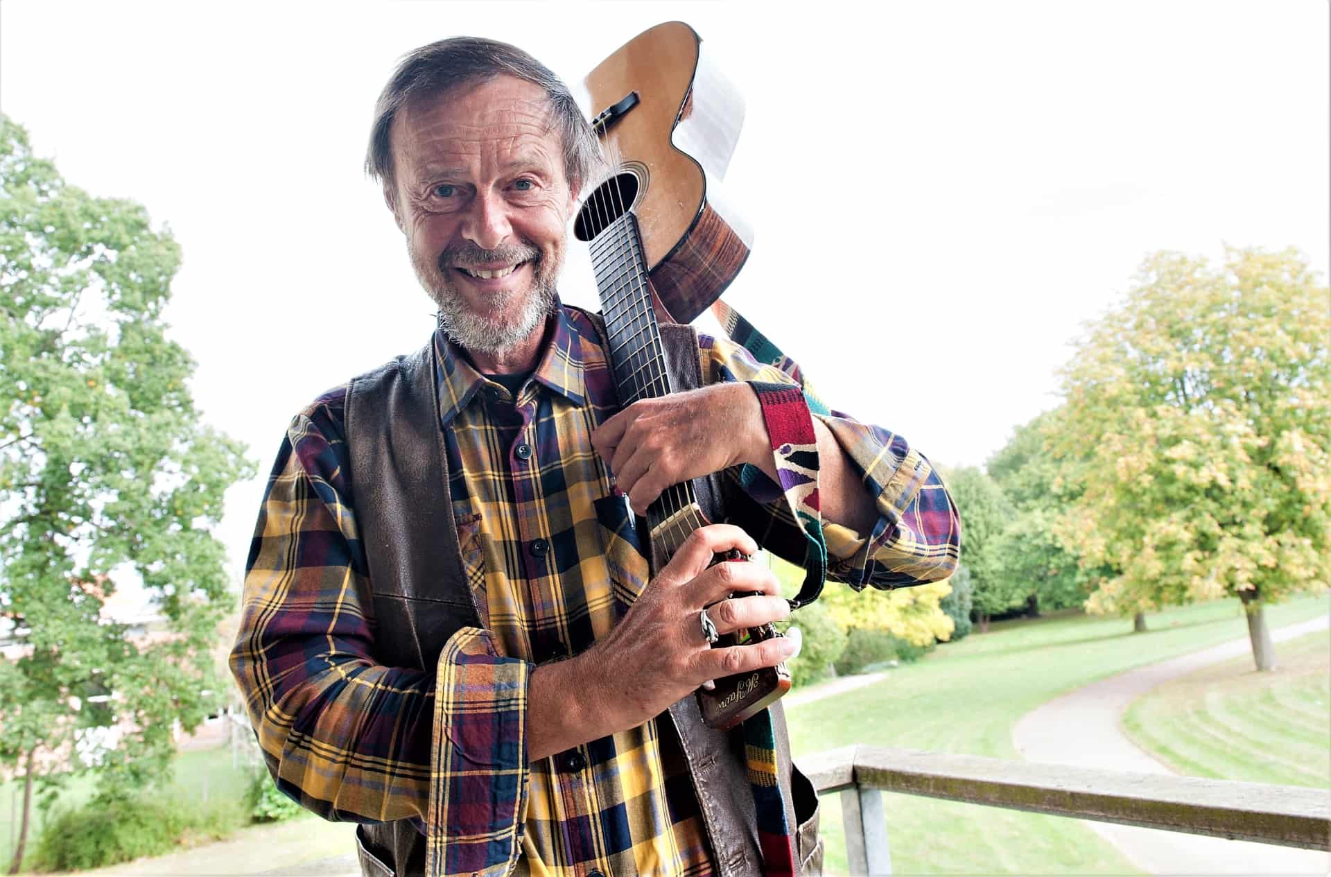 Fortællinger om gadens gamle musikanter | ugeavisen.dk