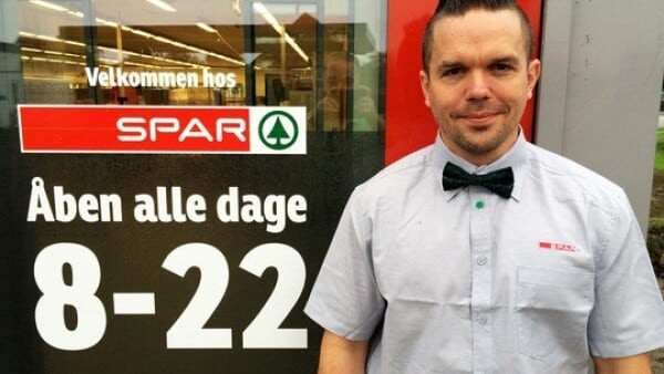 Spar åbner ny butik | ugeavisen.dk