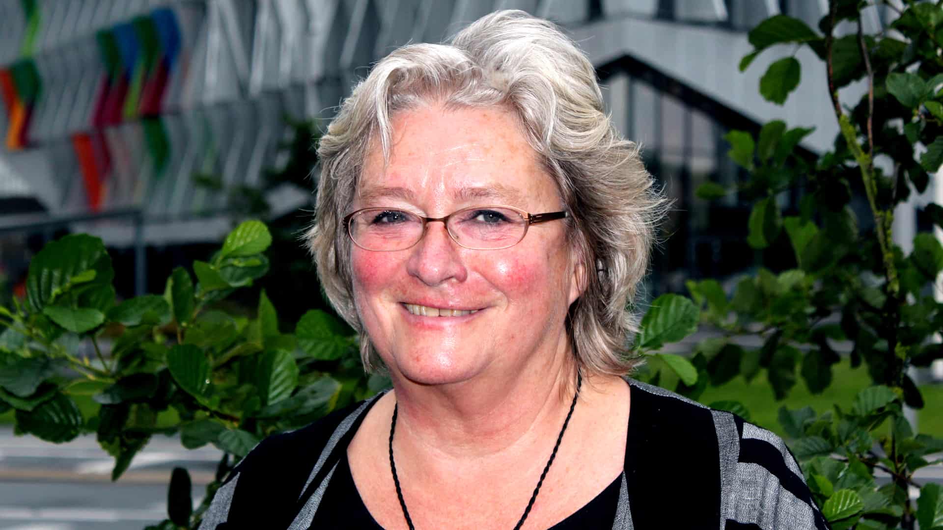 Hilda har engageret sig i døden hele livet | ugeavisen.dk