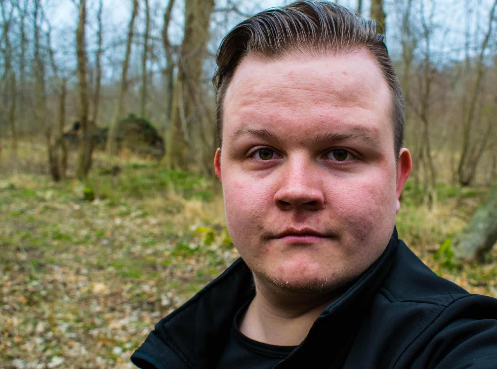 Patrick var et af de børn, der dagligt blev mobbet i skolen, uden at ...