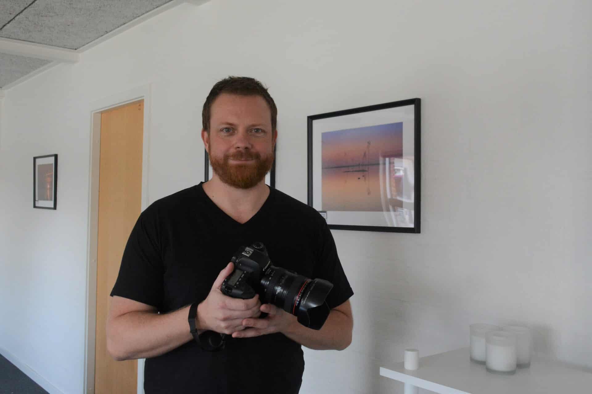 Alle er vilde med Roeds fotos | ugeavisen.dk