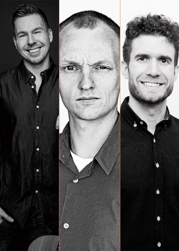 Komikalsk trekløver i musikteatret | ugeavisen.dk