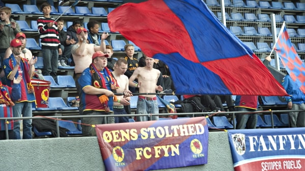 Første finale kl. 19: FC Fyn forventer mindst 2000 til oprykningskamp ...