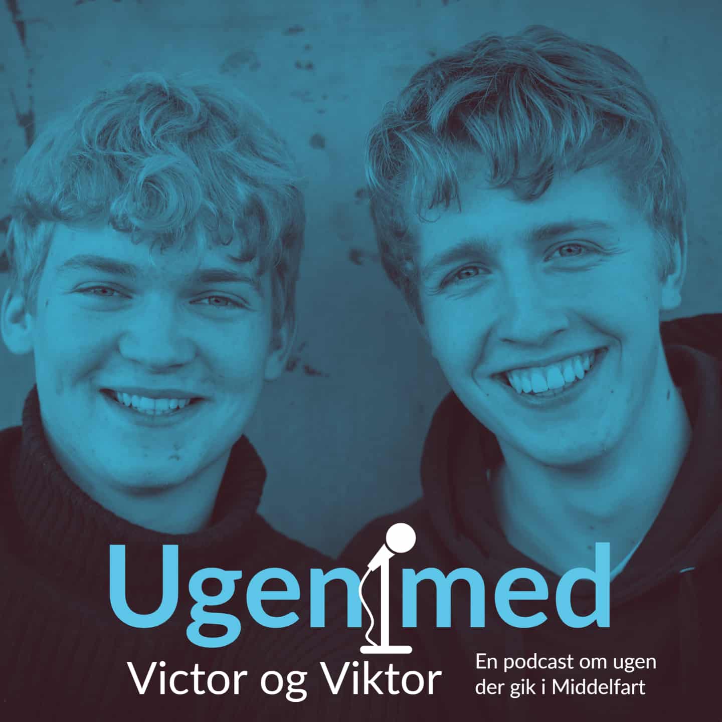 Viktor og Victor i bar overkrop: Eks-bykonge Dahlstrøm er som Michael ...