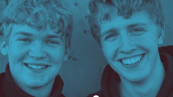 Viktor og Victor i bar overkrop: Eks-bykonge Dahlstrøm er som Michael ...