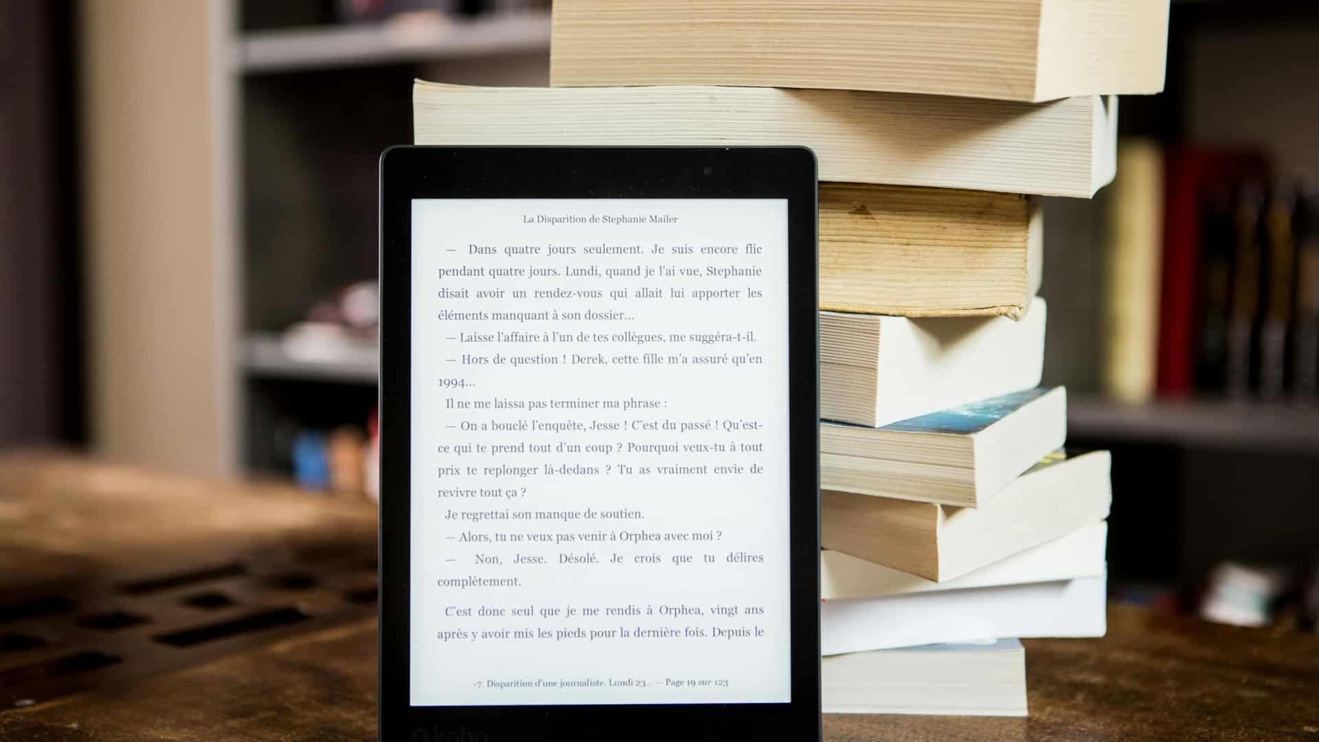 Sådan vælger du den bedste ebook reader til dine behov | ugeavisen.dk