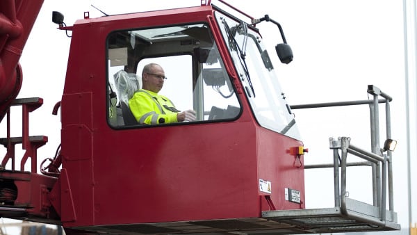 Flosset nylonreb trak stibroen helt på plads | fyens.dk