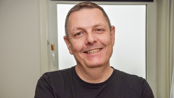 I 33 år var René på hash og stoffer - men ikke længere | ugeavisen.dk