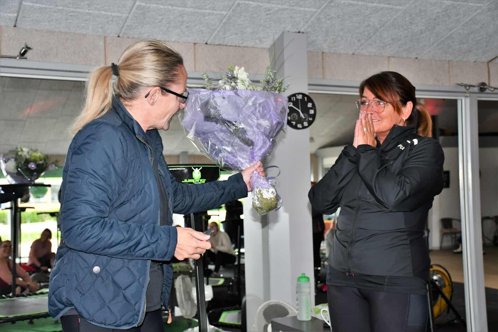 - Jane har gjort en stor forskel i mange menneskers liv: Derfor ...