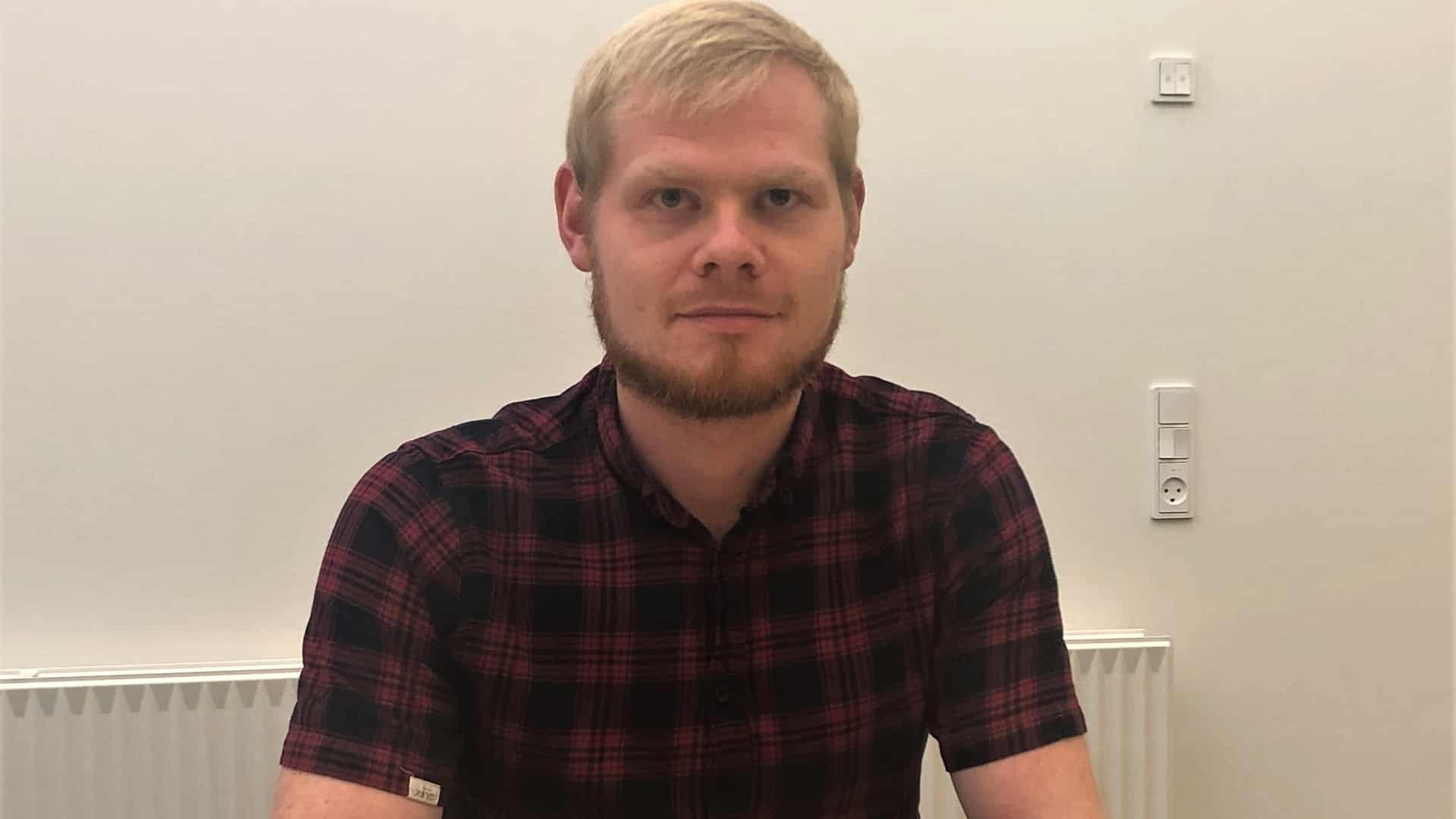 Kristendemokraterne repræsenteret i Ribeområdet: Daniel vil styrke de ...