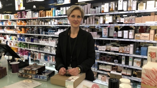 Butikschef og to ansatte stopper i Matas | ugeavisen.dk