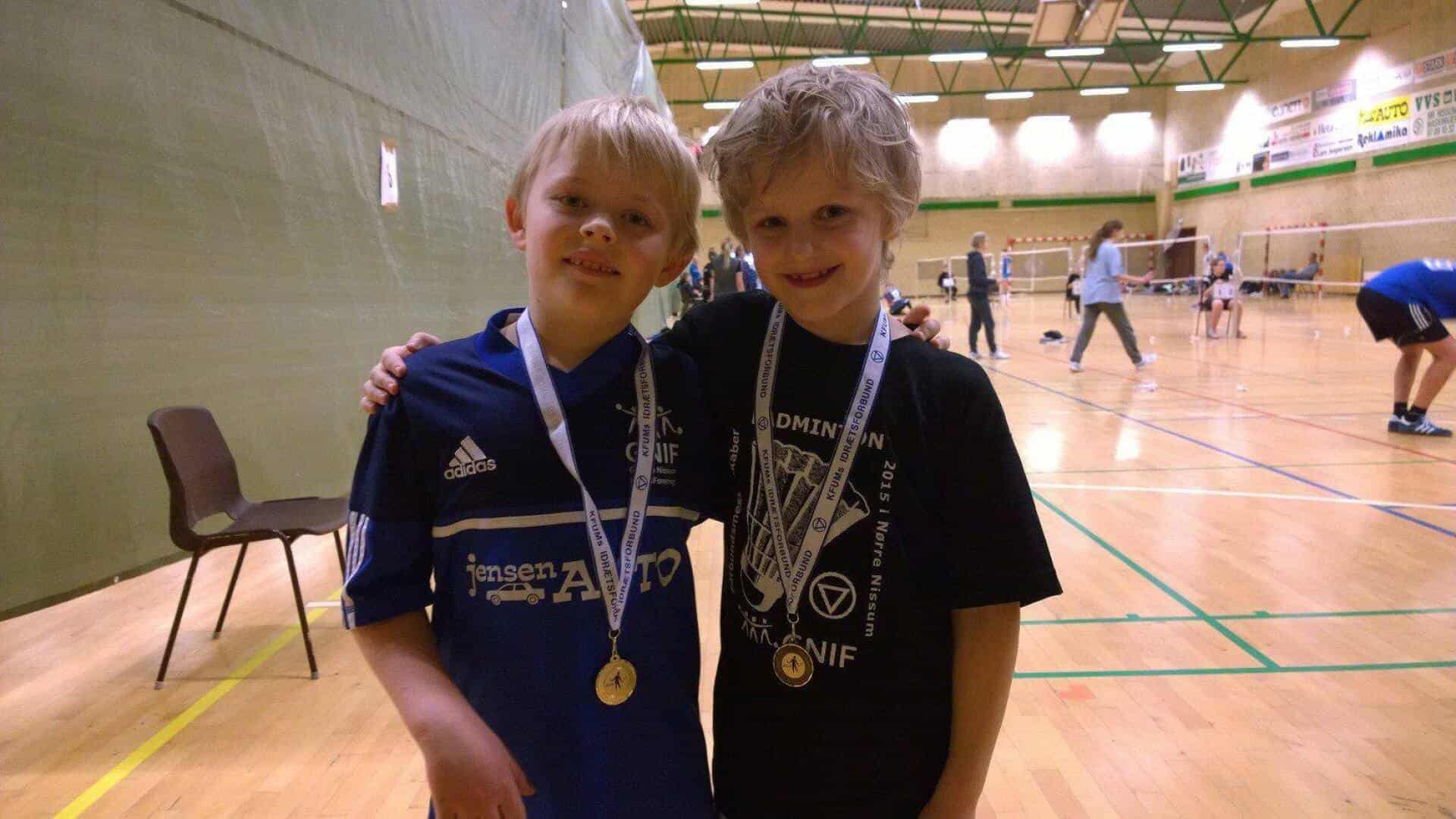 GNIF-medaljer | ugeavisen.dk