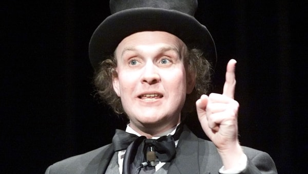 Torben Iversen guider tyske tv-seere rundt på Fyn | fyens.dk