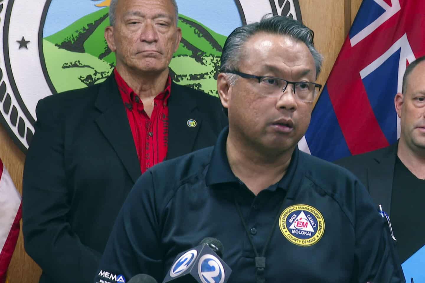 Chef for Mauis krisestyring stopper efter voldsom kritik | fyens.dk