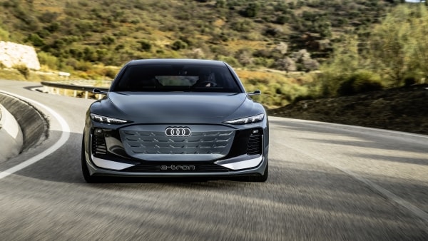 Audi koncept lader 300 kilometer på 10 minutter | ugeavisen.dk