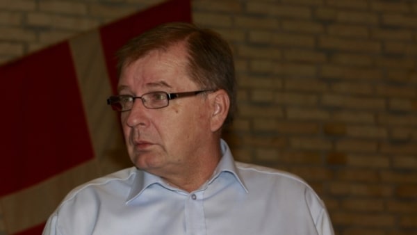 Ib Kristensen blev genvalgt som borgmester | ugeavisen.dk