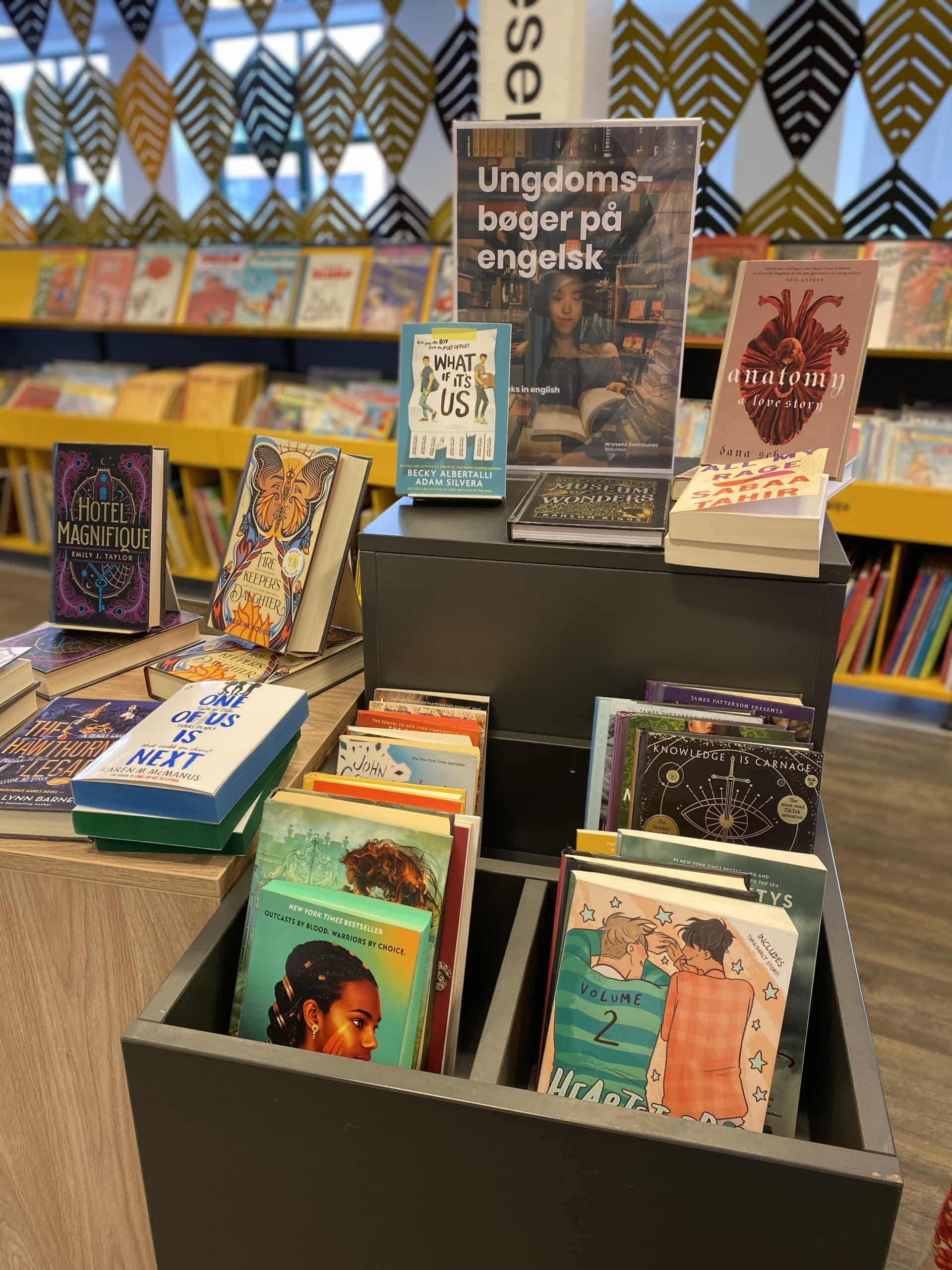 Unges læsevaner har ændret sig: Den traditionelle ungdomsroman er død ...