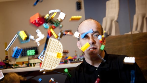 Lykken er en Legoklods | jv.dk