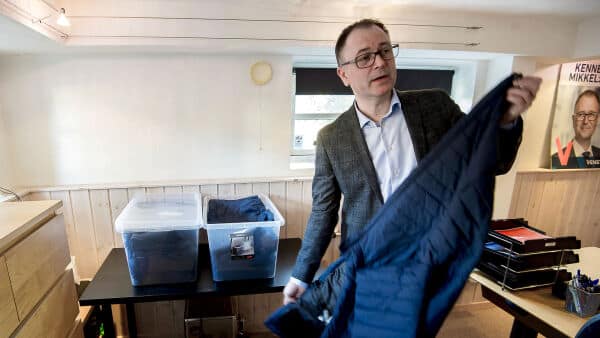 Efter tøven: Kenneth Mikkelsen fra Ringkøbing-kredsen overtager ...