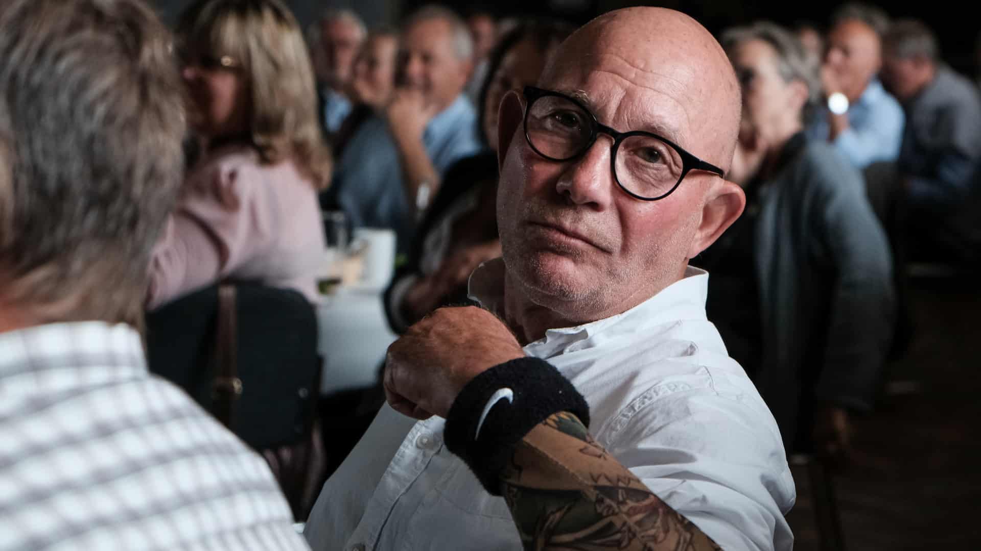 Kurt Struve stjal showet ved sin egen farvel-fest | ugeavisen.dk