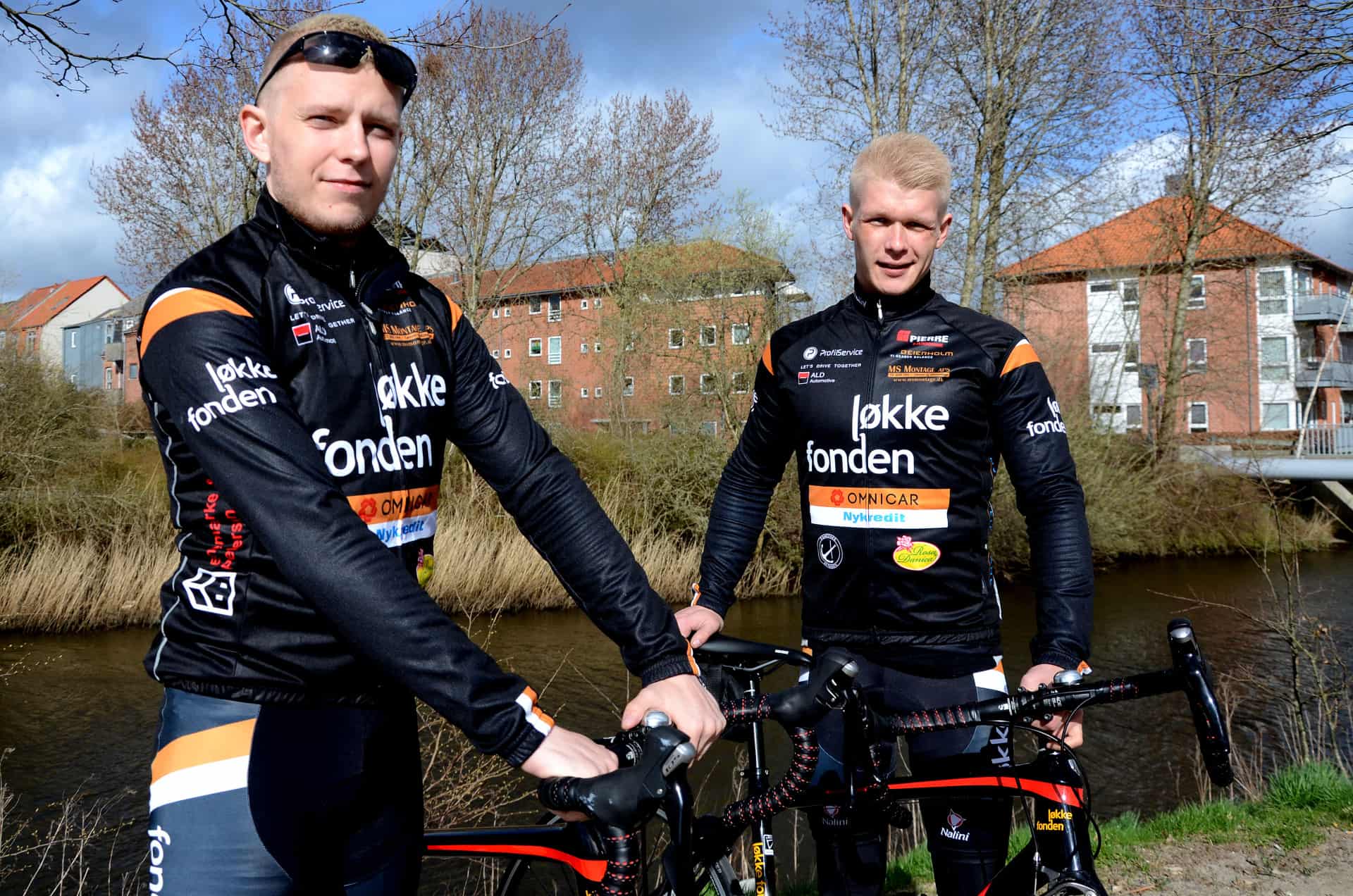 Rasmus har altid drømt om at køre for et cykelhold | ugeavisen.dk