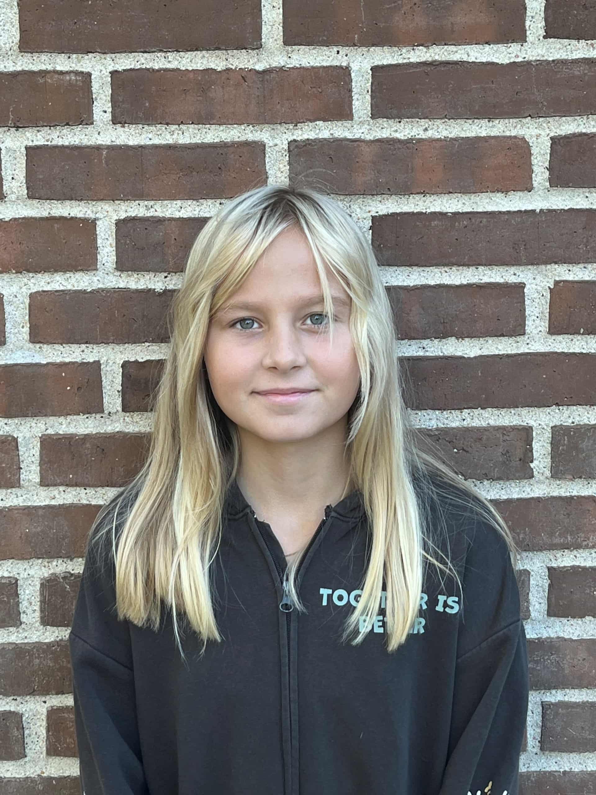 Lara, Gustav og Dina bliver overvåget i skolen - og det har de det helt ...