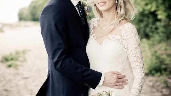 Nygifte: Janni Mørch Nielsen og Thomas Skov Iversen | fyens.dk