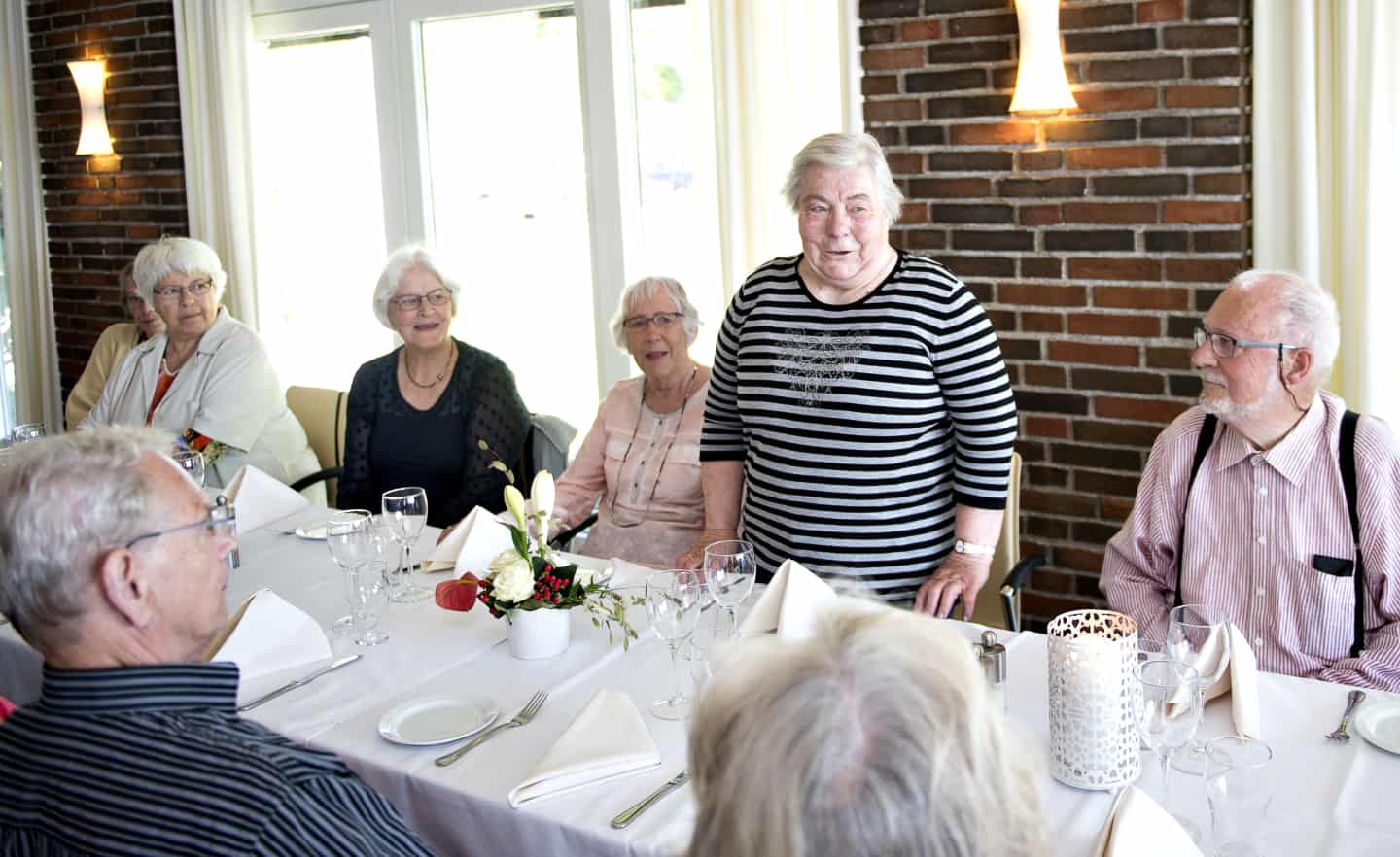 Til sidst gjorde hun det selv | fyens.dk