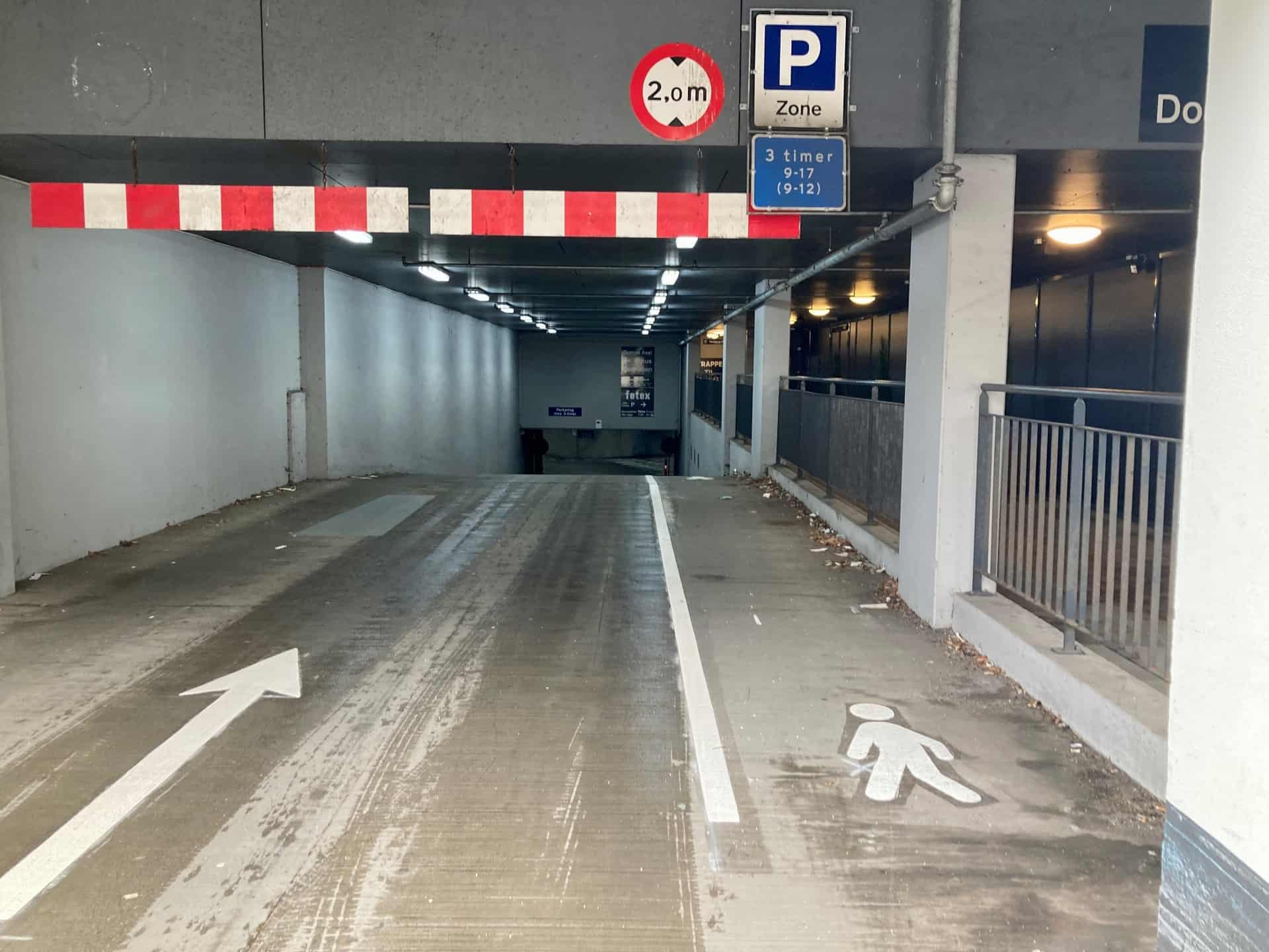 Husk, at midtbyen er spærret tirsdag - og forvirringen er total i p ...