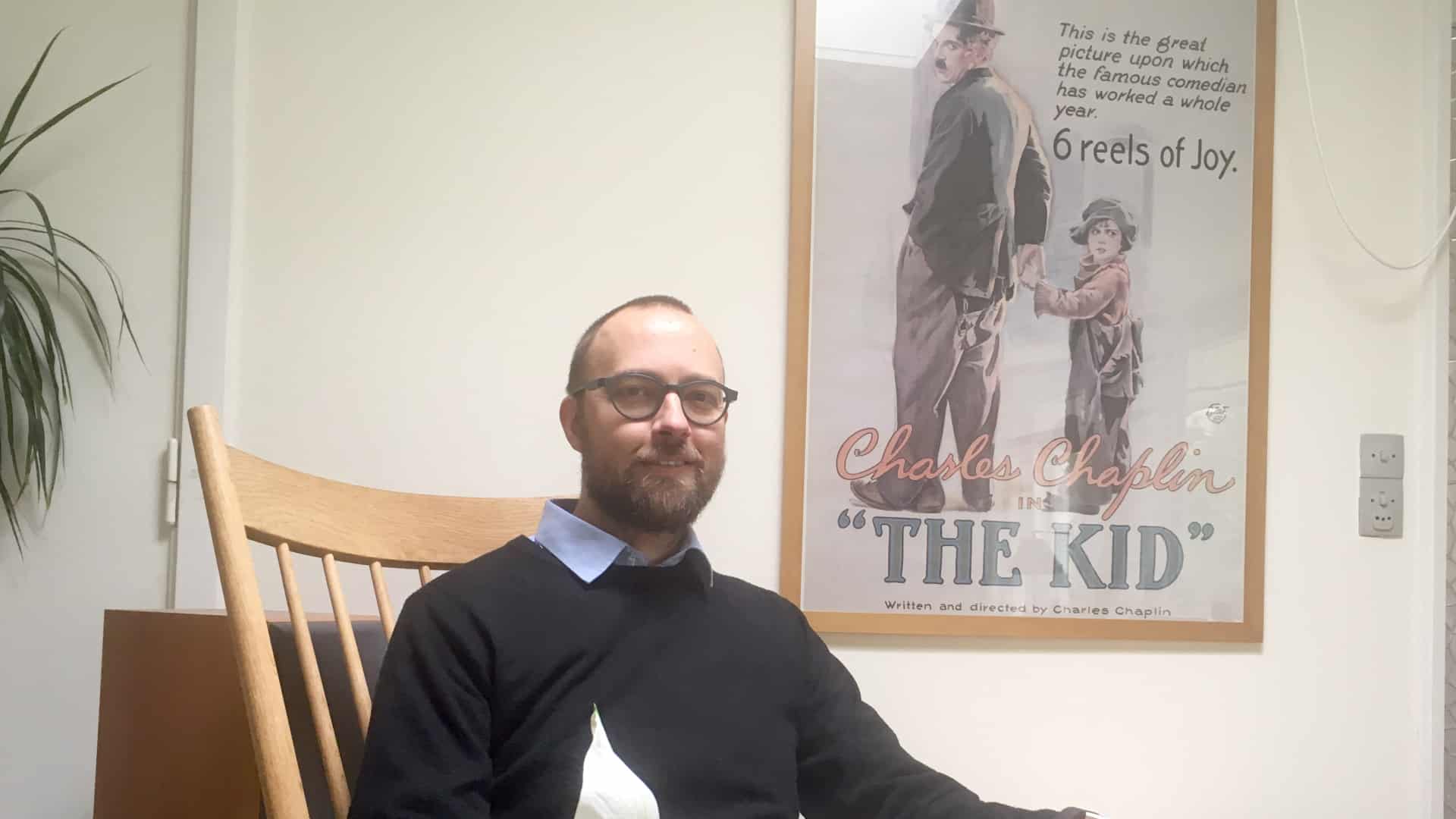 Mikkel fra Ribe er en ægte historikerrotte | ugeavisen.dk