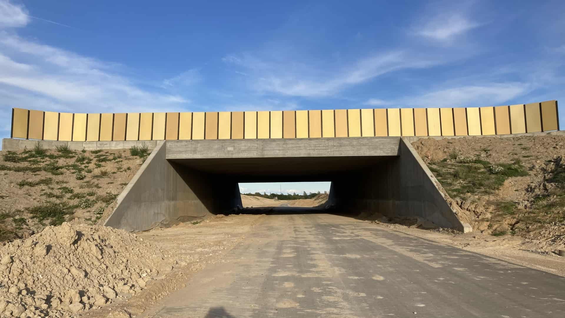 Fakta om Giber Ringvej: Hvor er cykelstierne, og hvad gør den ved ...