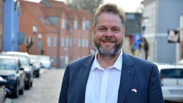 Fynbo vinder EU-borgerpris | ugeavisen.dk