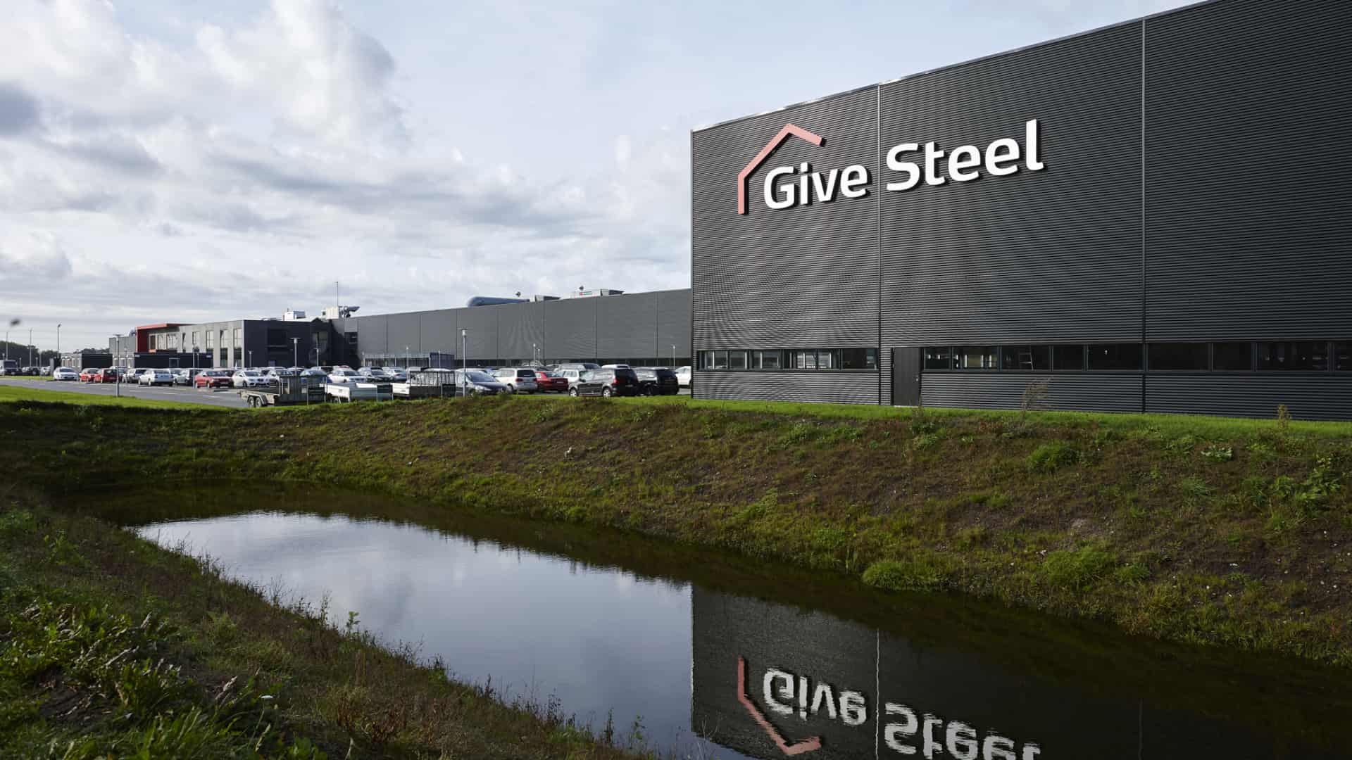 Give Steel A/S udgiver første miljøvaredeklaration | ugeavisen.dk