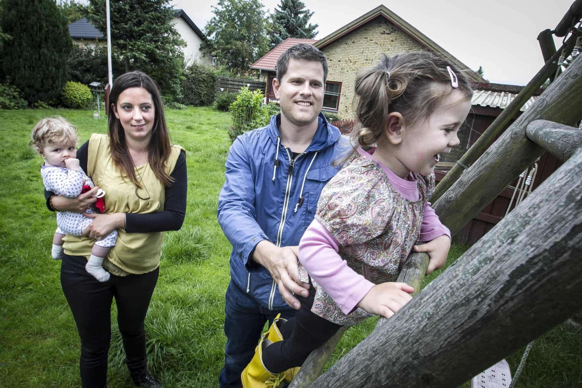 Maria og Morten tog springet | ugeavisen.dk