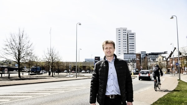 Derfor er Havneruten så vigtig for Vejle: Prisen lander på en halv ...