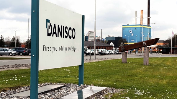 Danisco bliver til DuPont | jv.dk