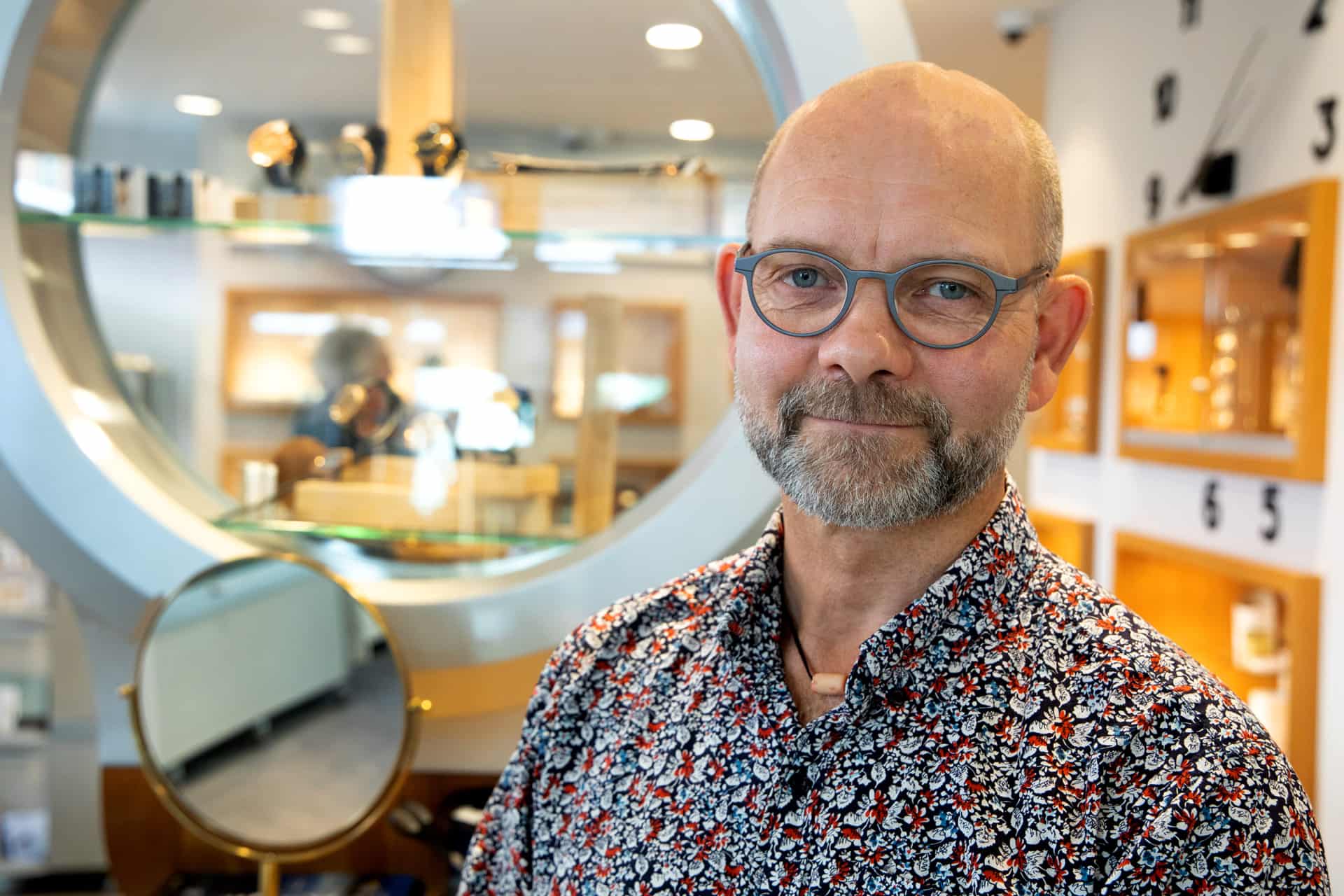 40 år med ure og smykker: Jeg er blevet bedre til at stole på min ...
